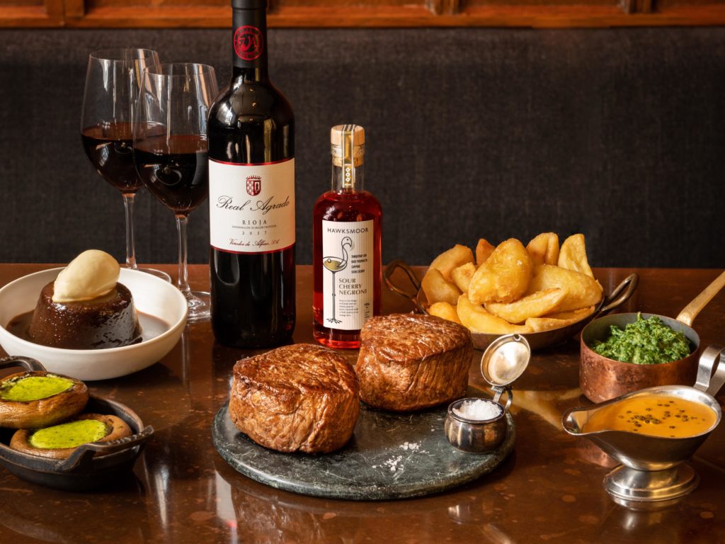 The UK's Best Steak Boxes & Drinks | Hawksmoor at Home